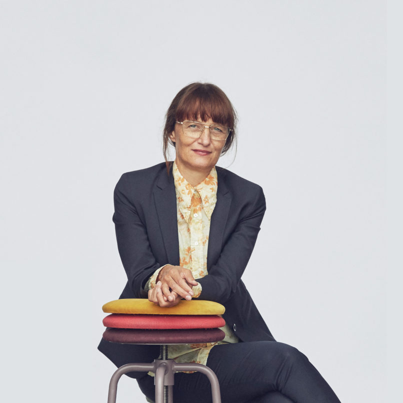 Dorte Friis - Spacelab Arkitekter