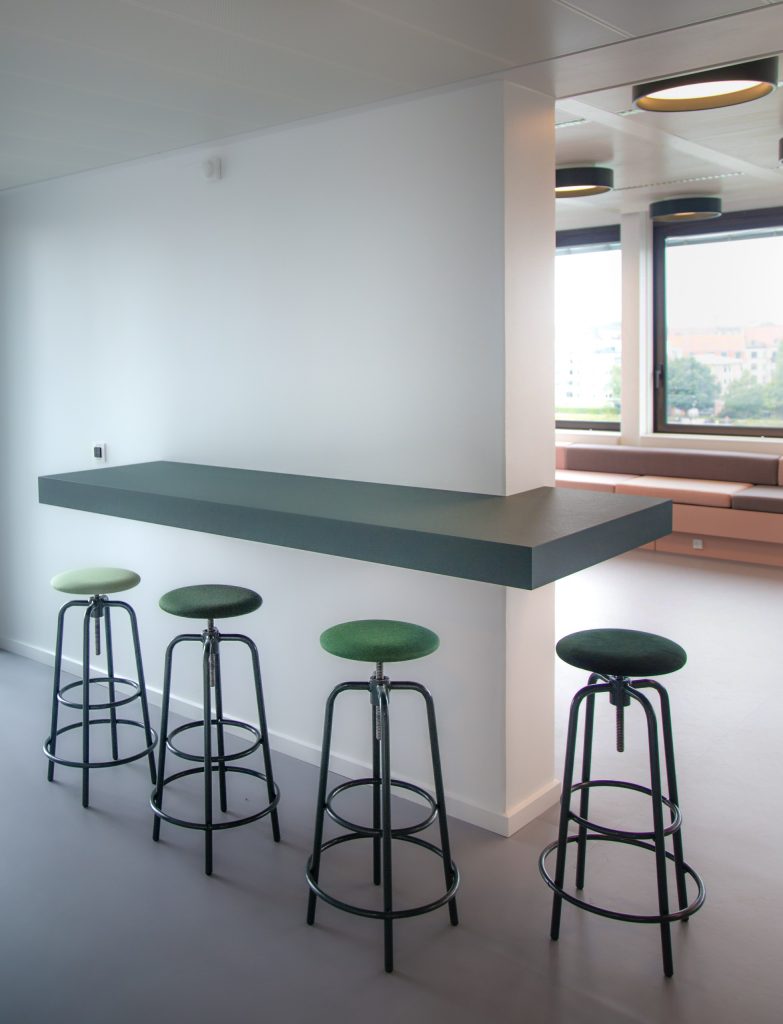 Brobizz | Transformation til nye moderne kontorlokaler