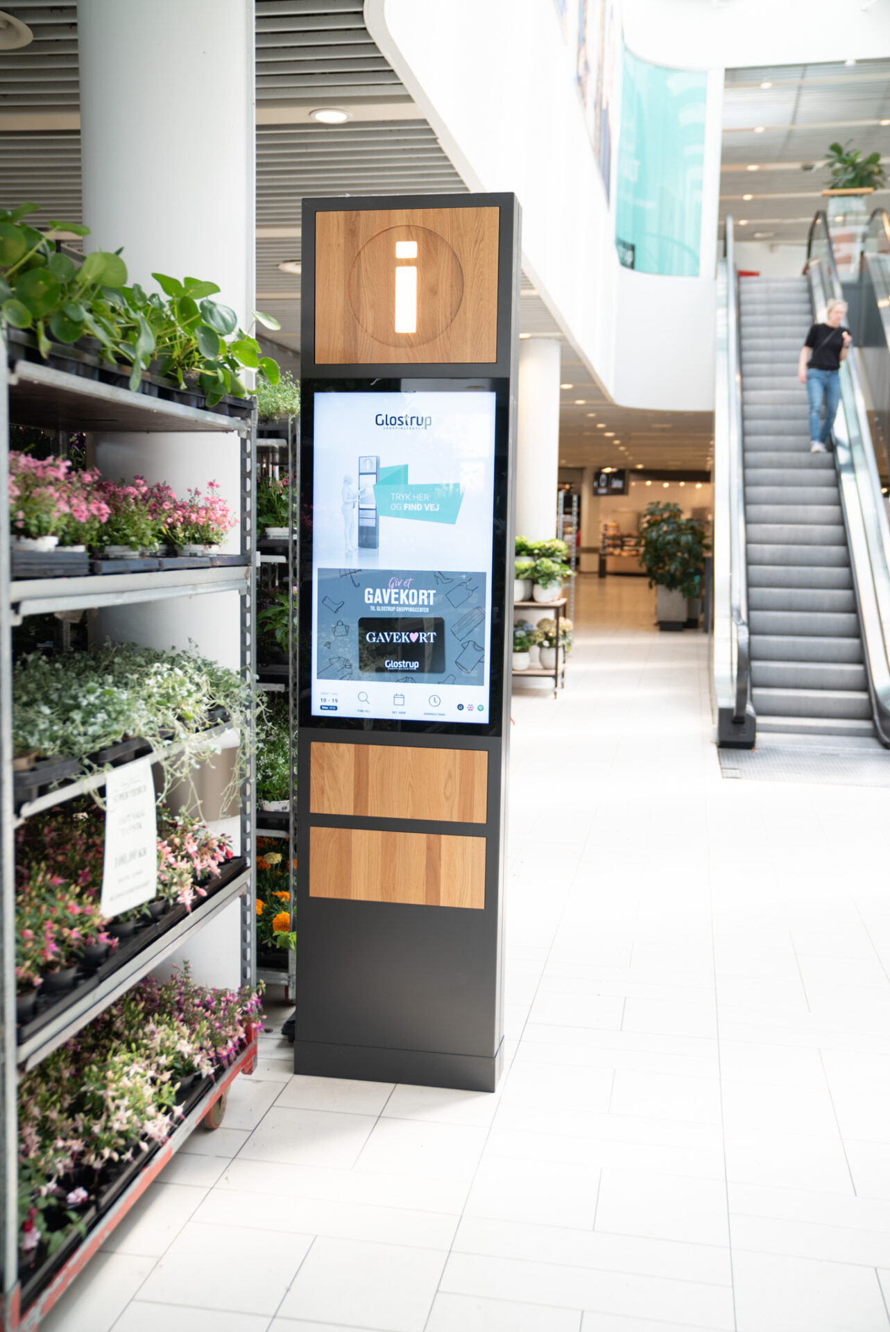 Spacelab | Glostrup Shoppingcenter