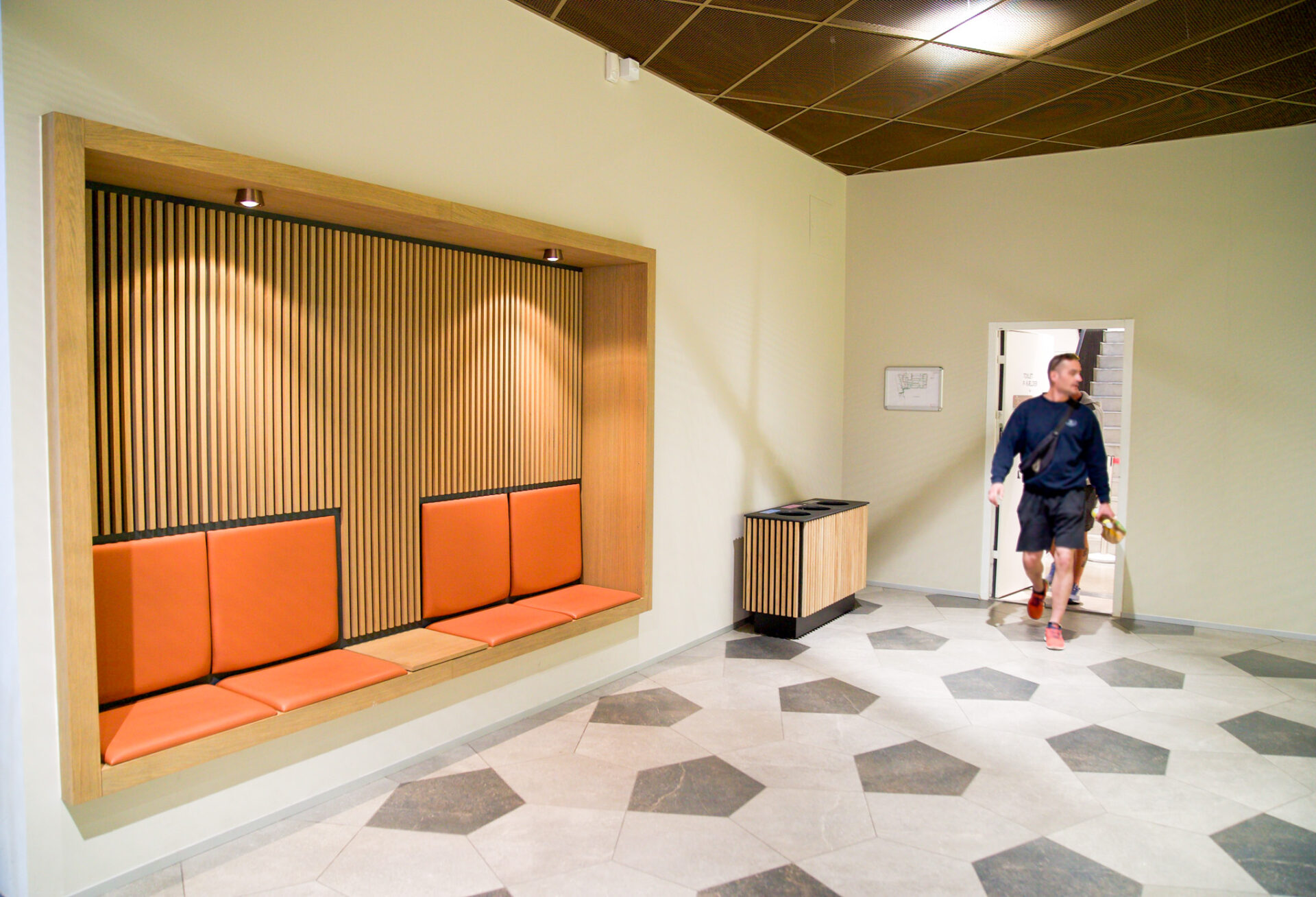 Spacelab | Herlev Bymidte