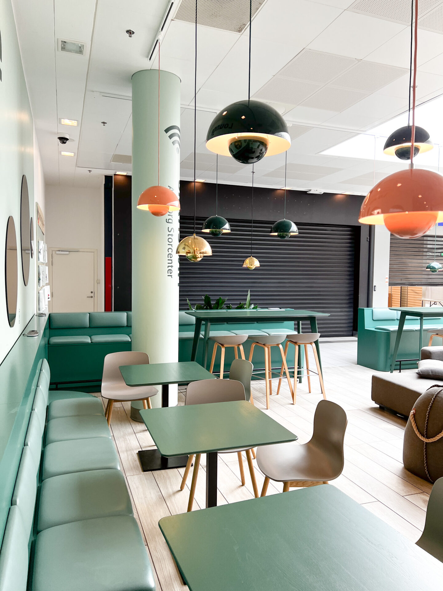 Spacelab | Aalborg Storcenter | Retail Design