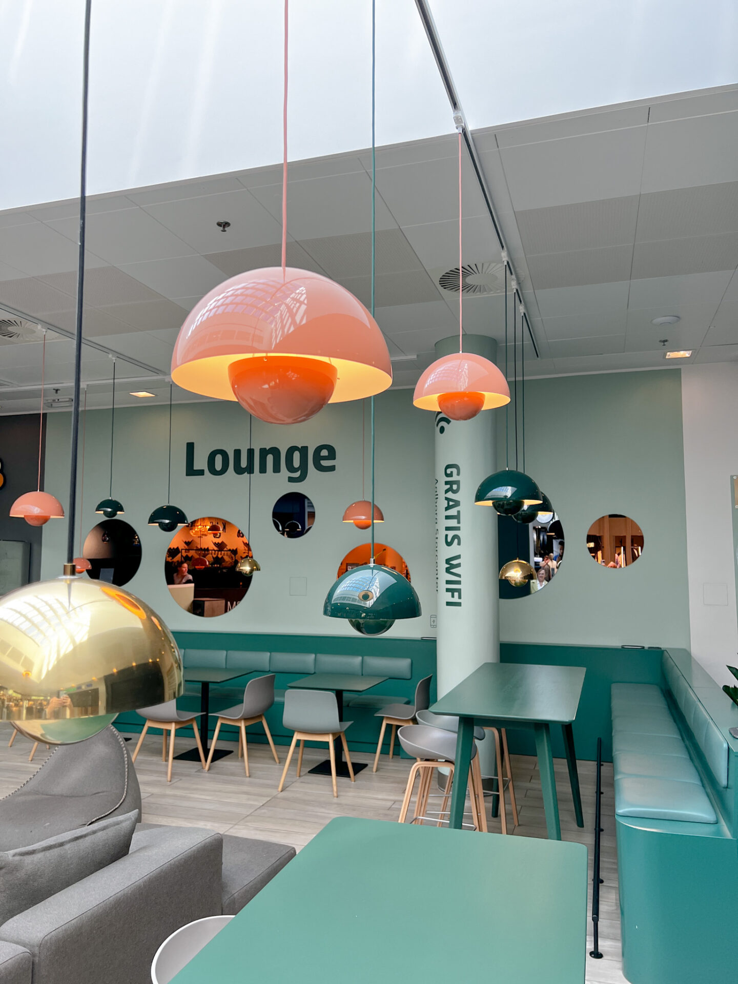 Spacelab | Aalborg Storcenter | Retail Design