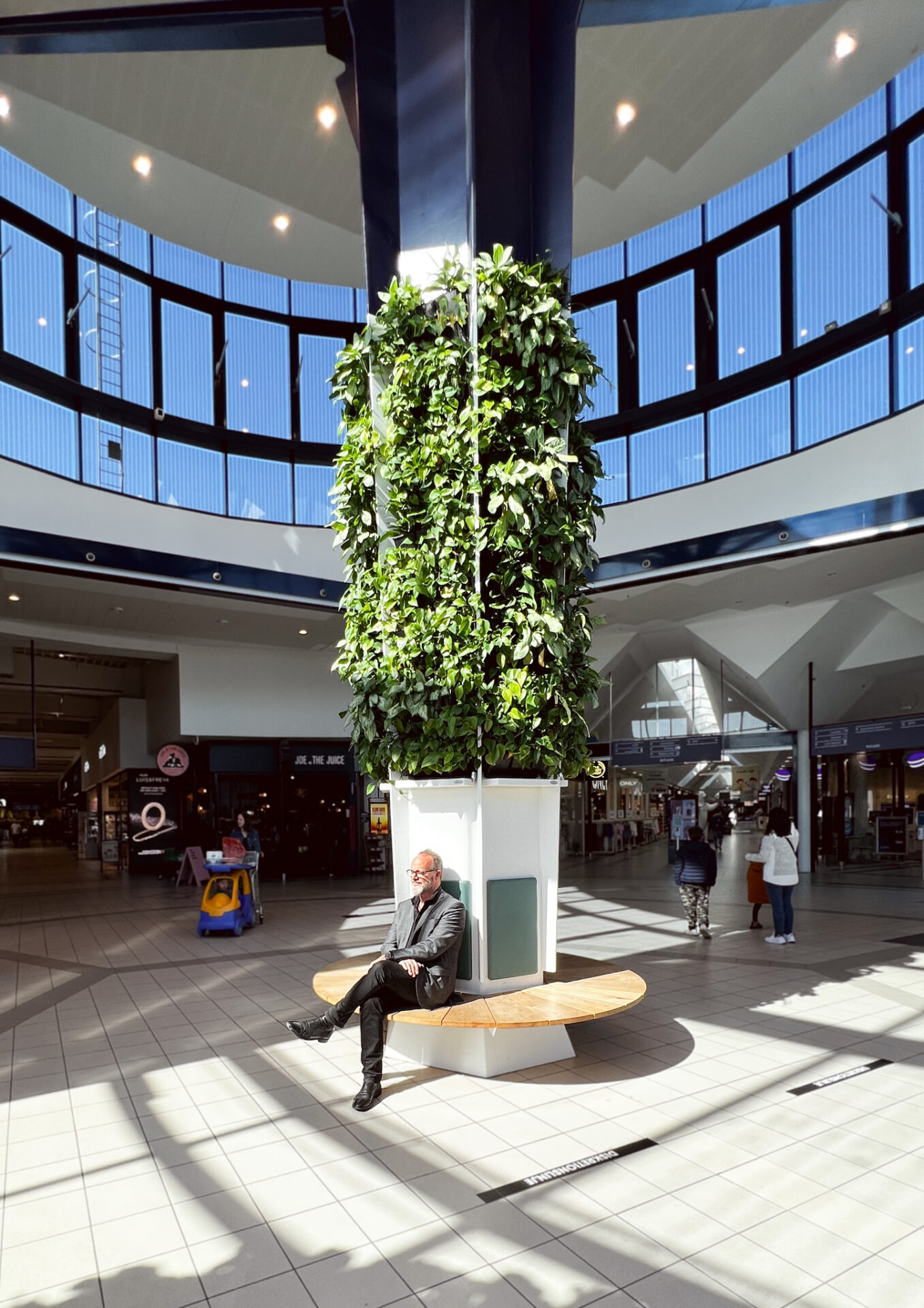 Spacelab | Aalborg Storcenter | Retail Design